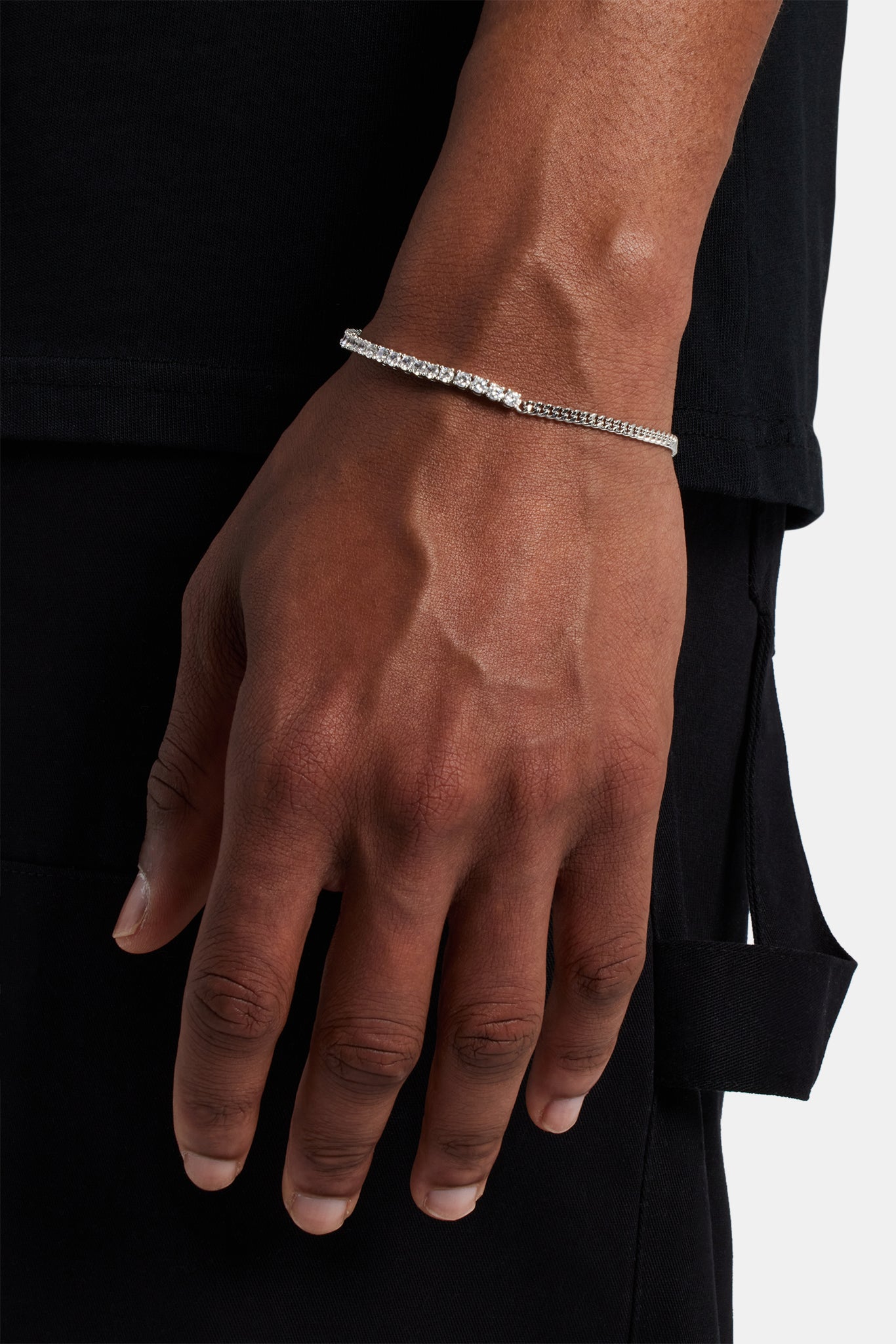 Men's Plain Cuban Bracelets – Cernucci