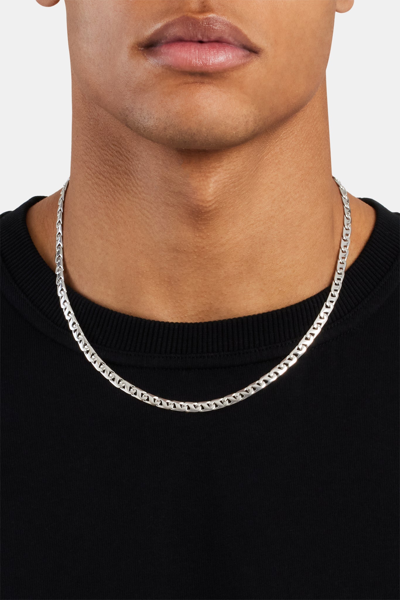 Polished Marine Chain | Mens Chains | Shop Marine Chains at CERNUCCI ...