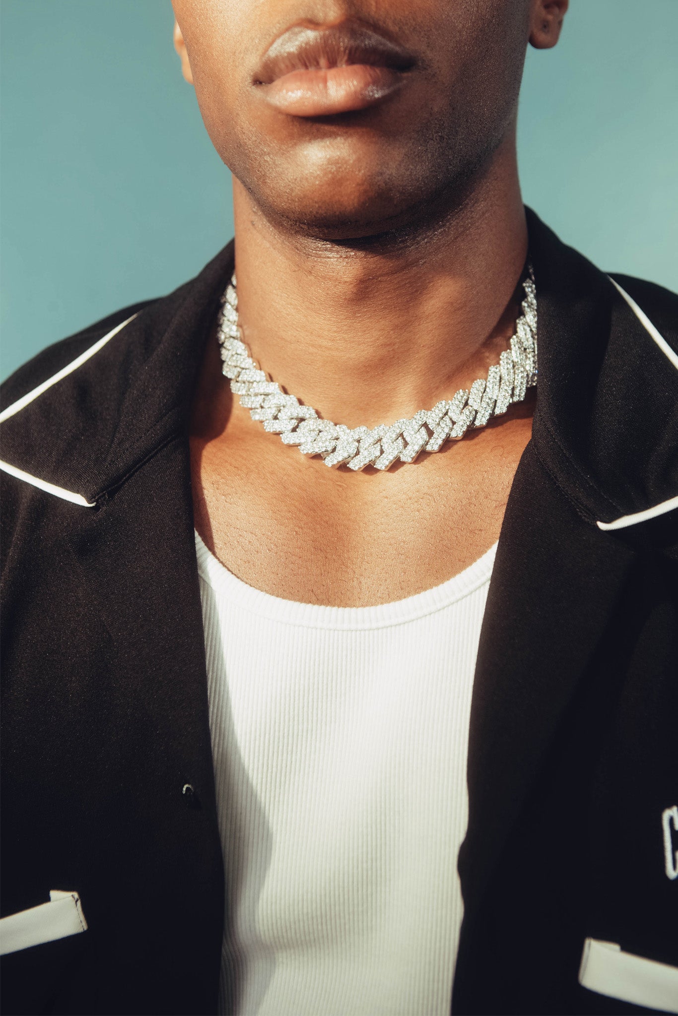 19mm Prong Cuban Chain | Mens Chains | Shop Cuban Chains at CERNUCCI ...