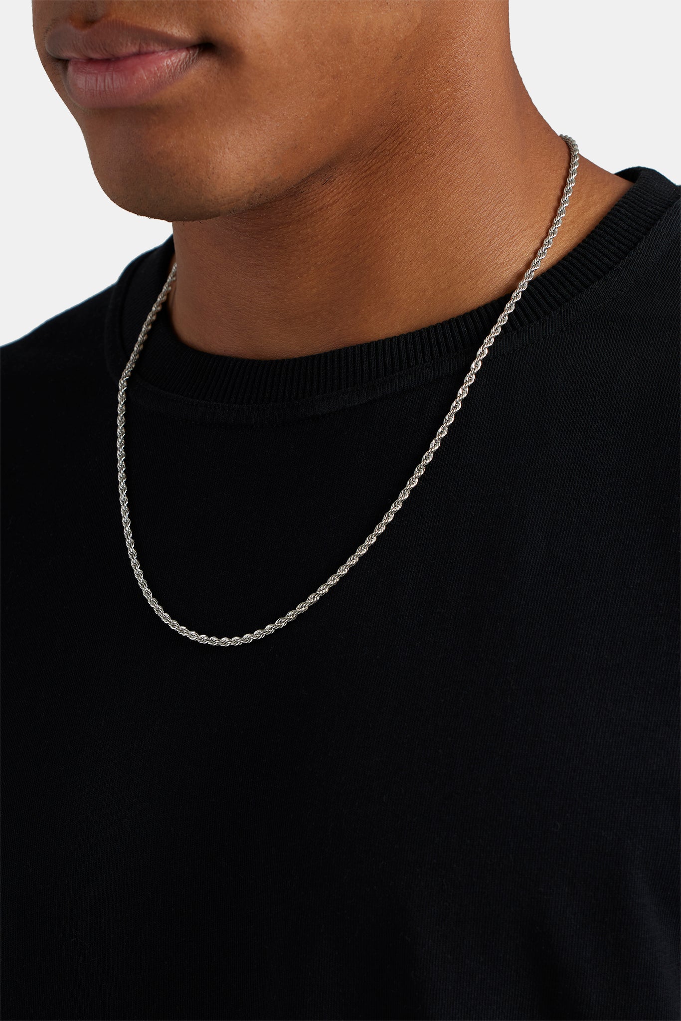 5mm Rope Chain – Cernucci