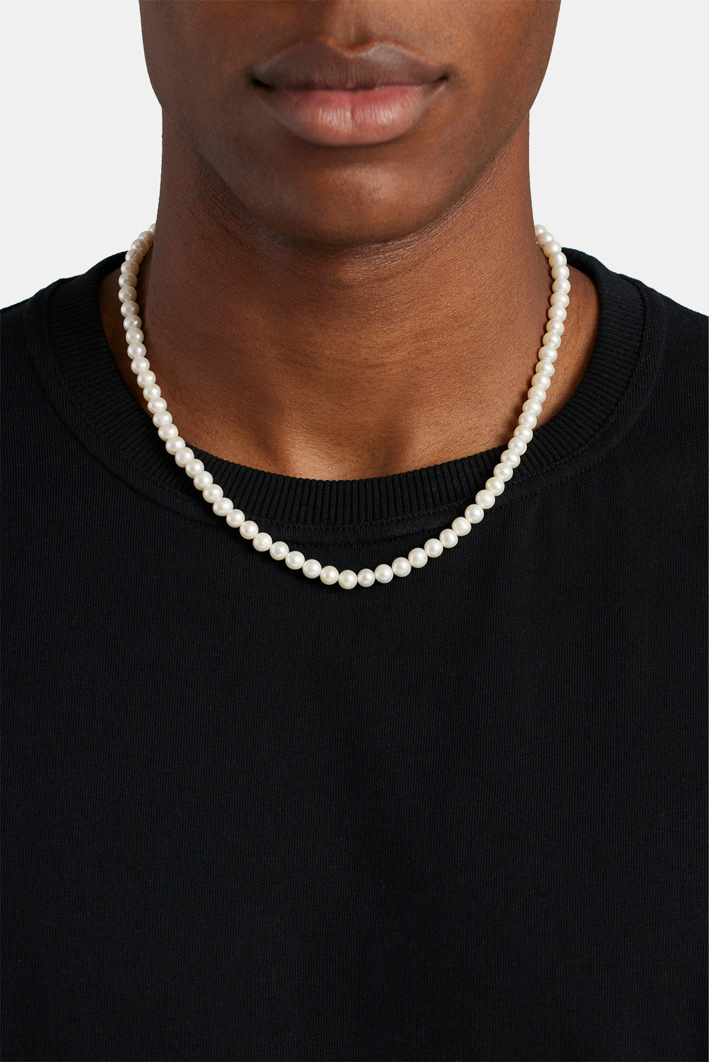 Men's Pearl Chains – Cernucci
