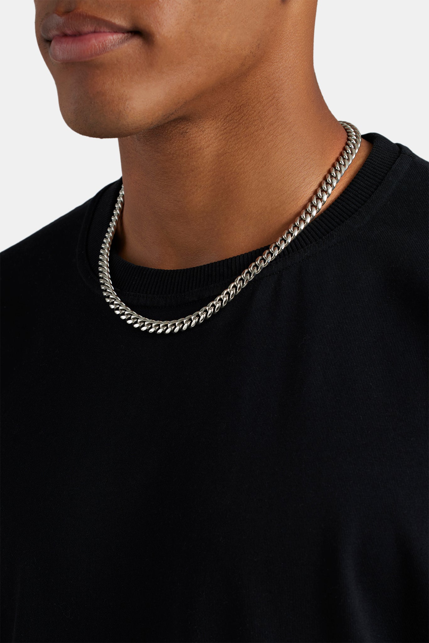 8mm Miami Cuban Chain – Cernucci