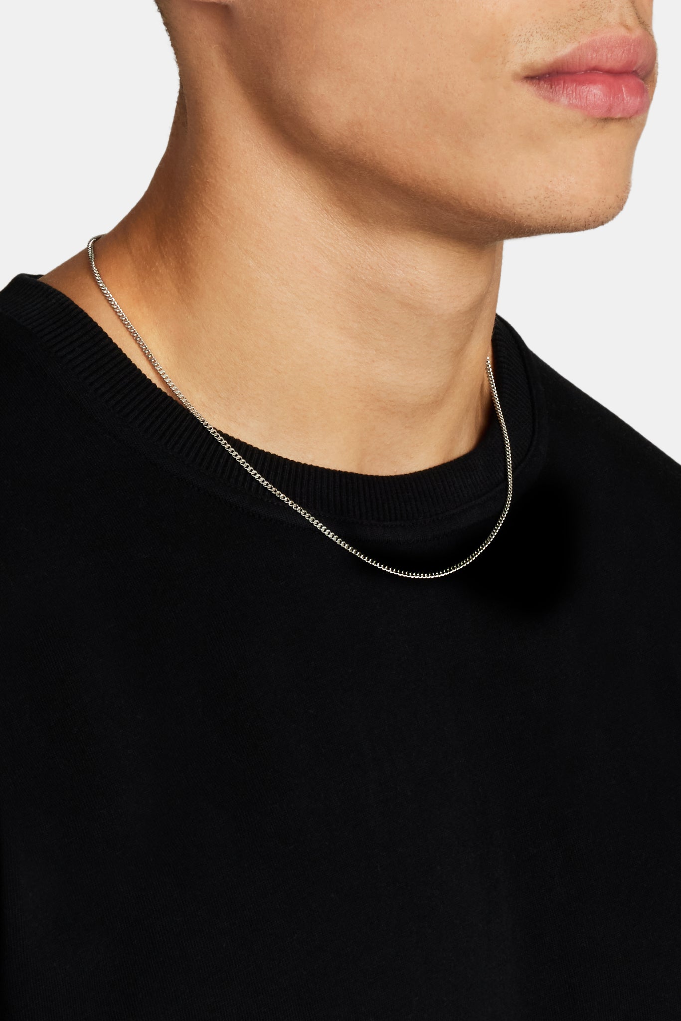 2mm Micro Cuban Chain | Mens Chains | Shop Cuban Chains at CERNUCCI.COM ...