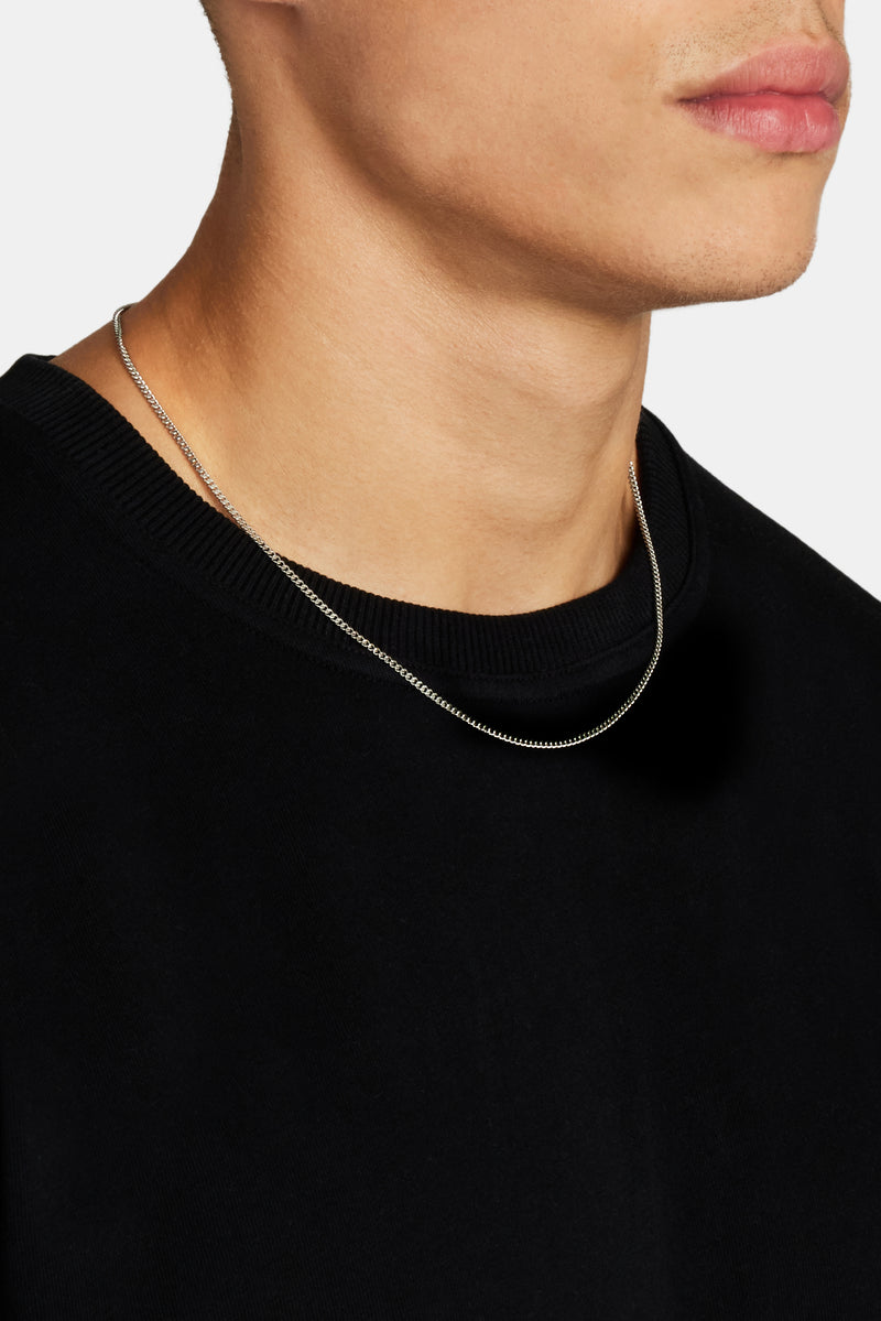 2mm Micro Cuban Chain | Mens Chains | Shop Cuban Chains at CERNUCCI.COM ...