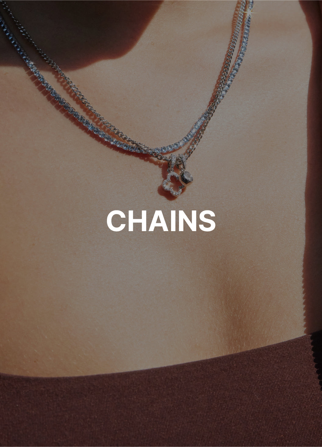 Mens Rope Chains | Mens Silver & Gold Rope Chain – Cernucci