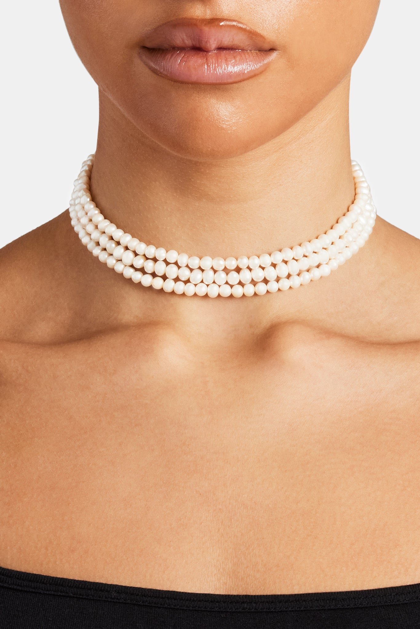 Womens Pearl Chains – Cernucci
