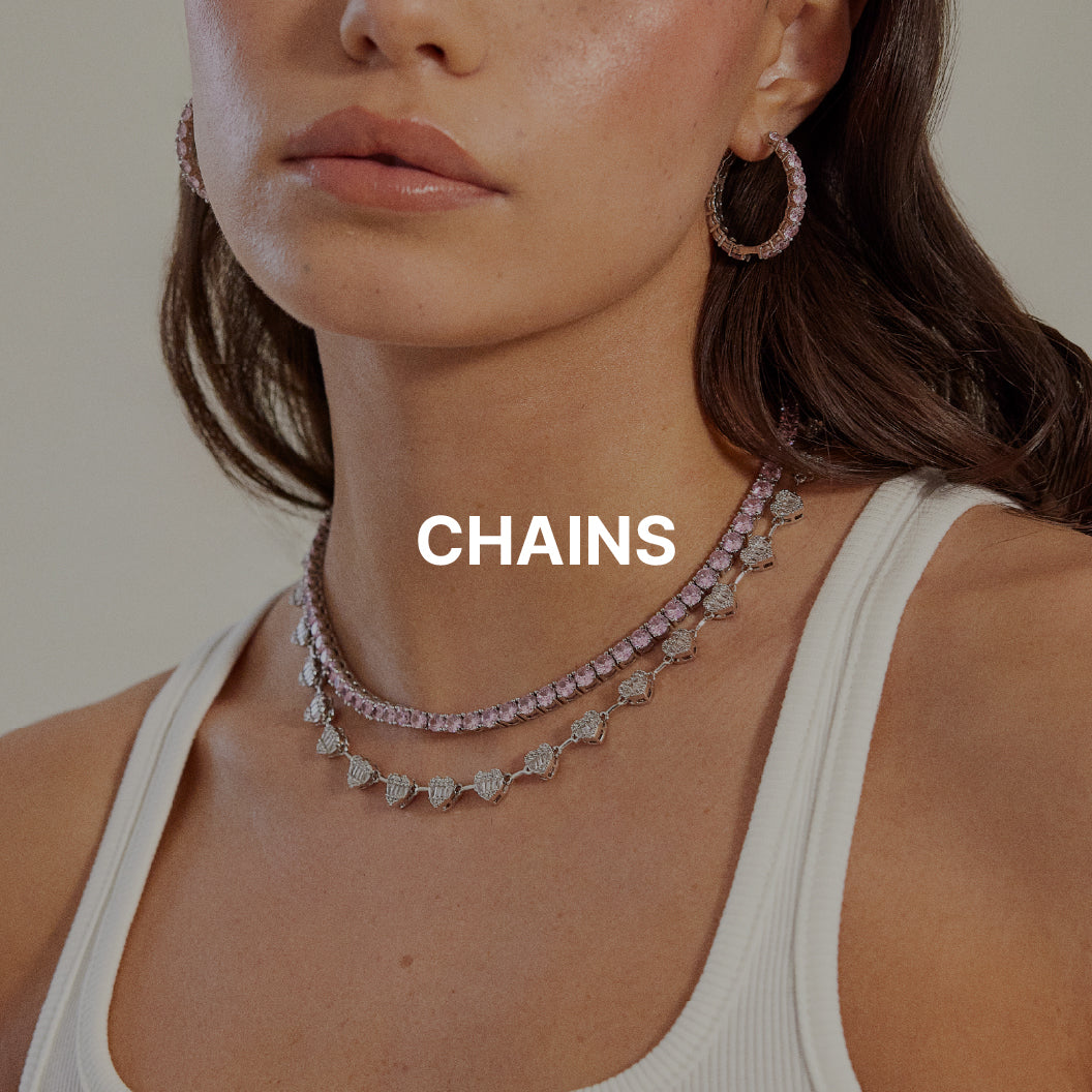 Mens Rope Chains | Mens Silver & Gold Rope Chain – Cernucci