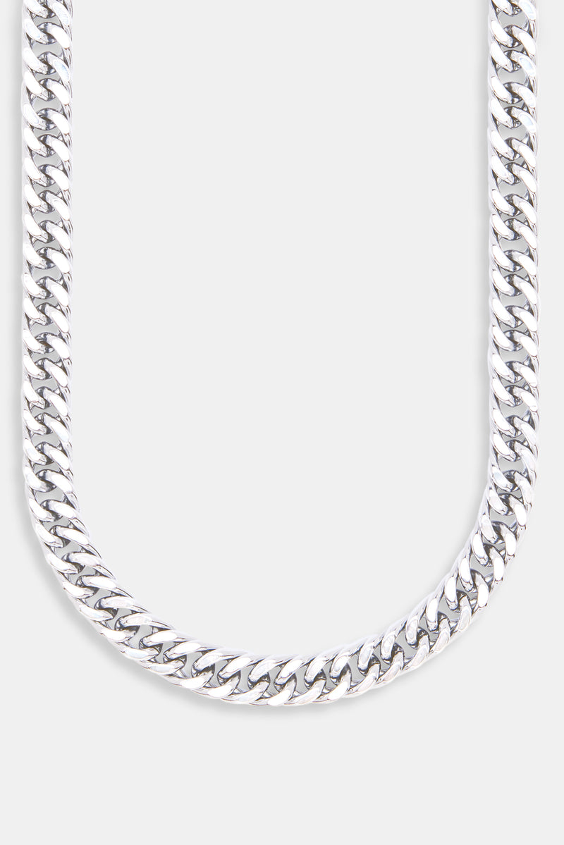 12mm Square Cuban Chain | Mens Chains | Shop Cuban Chains at CERNUCCI ...