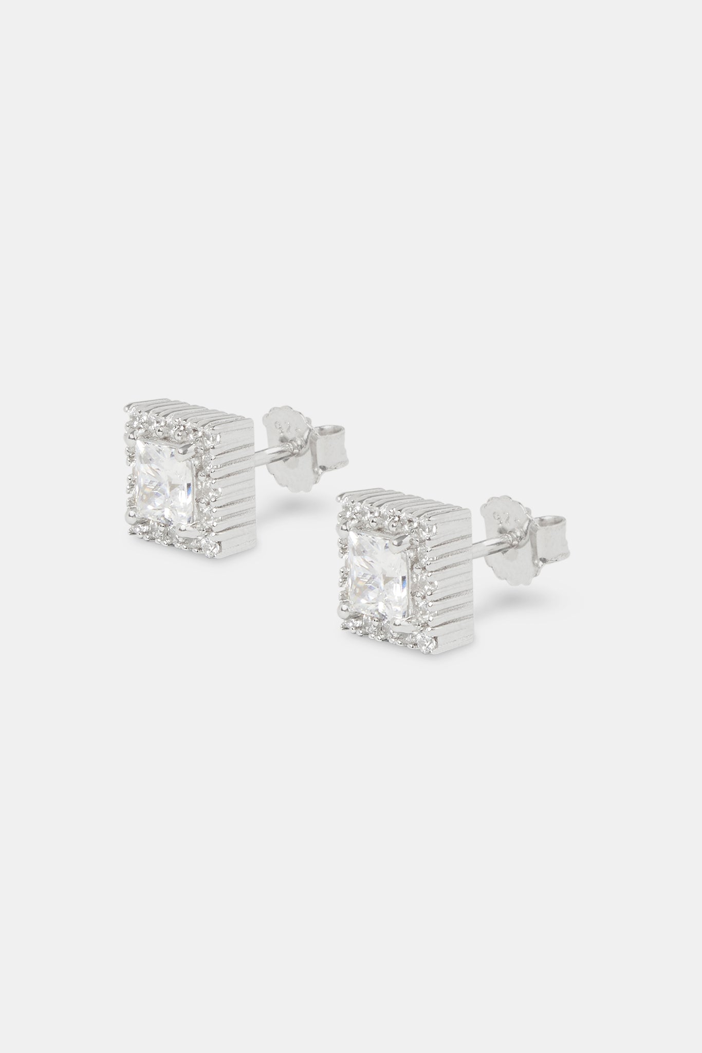 Men's Iced Earrings – Cernucci