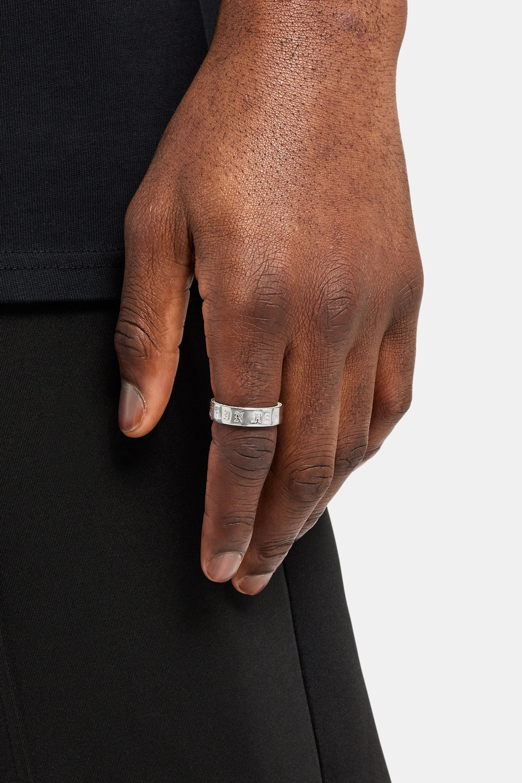Polished Vision Ring | Mens Rings | Shop Motif Rings at CERNUCCI.COM ...
