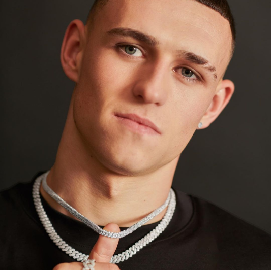 Our Top Cernucci x Phil Foden Picks | Phil Foden Collection