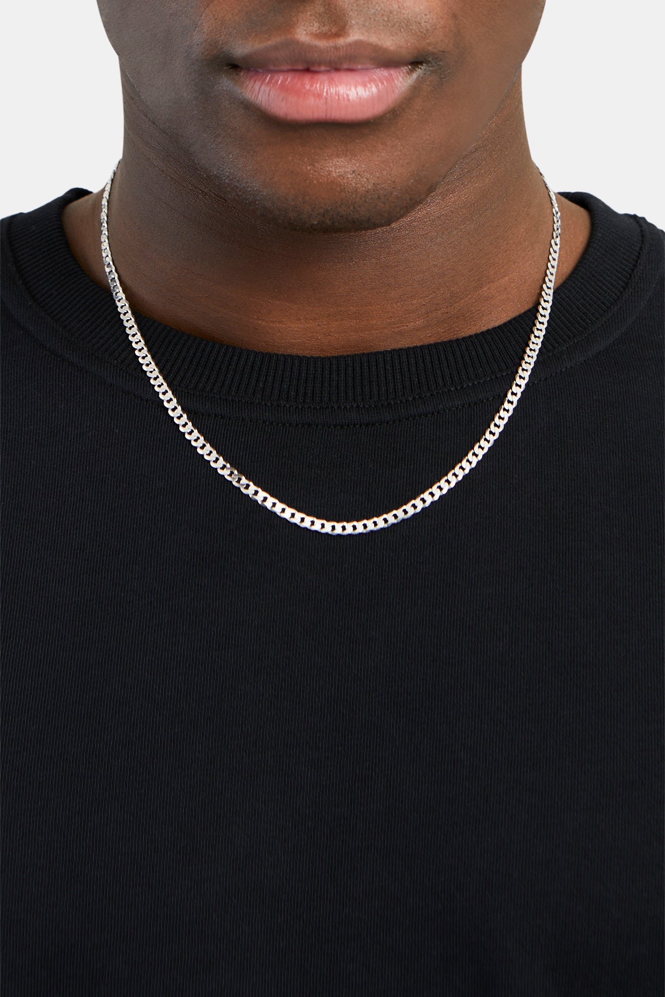 Polished Cuban Chain | Mens Chains | Shop Cuban Chains at CERNUCCI.COM ...