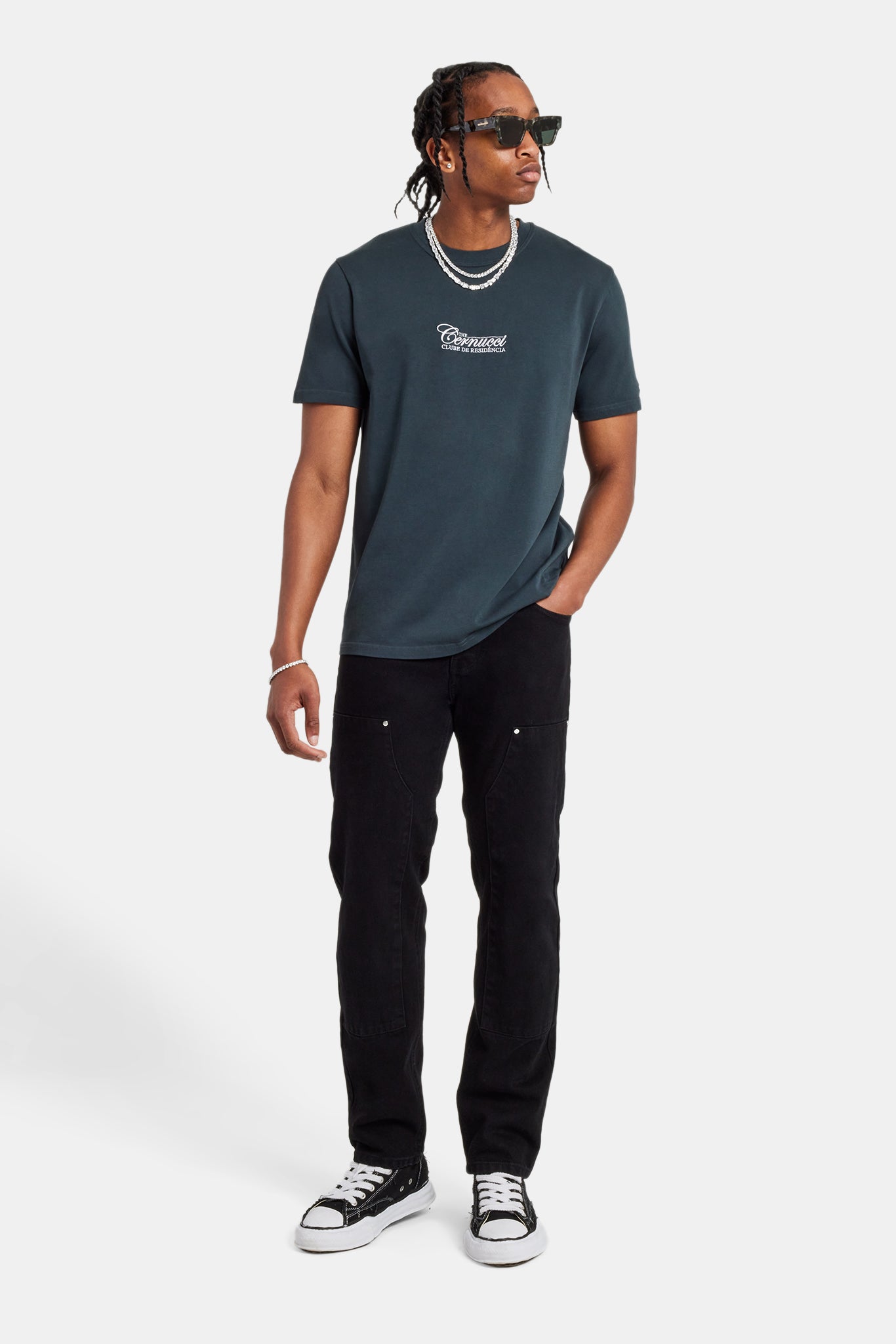 Carpenter Jeans - Black | Mens Denim | Shop Denim Jeans at CERNUCCI.COM ...