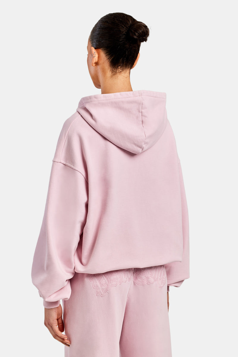 Womens Paraiso Embroidered Tracksuit - Pink | Womens Sets | Shop ...