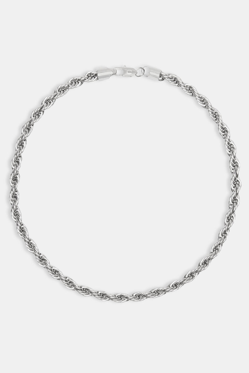 8mm Rope Chain | Mens Chains | Shop Rope Chains at CERNUCCI.COM – Cernucci