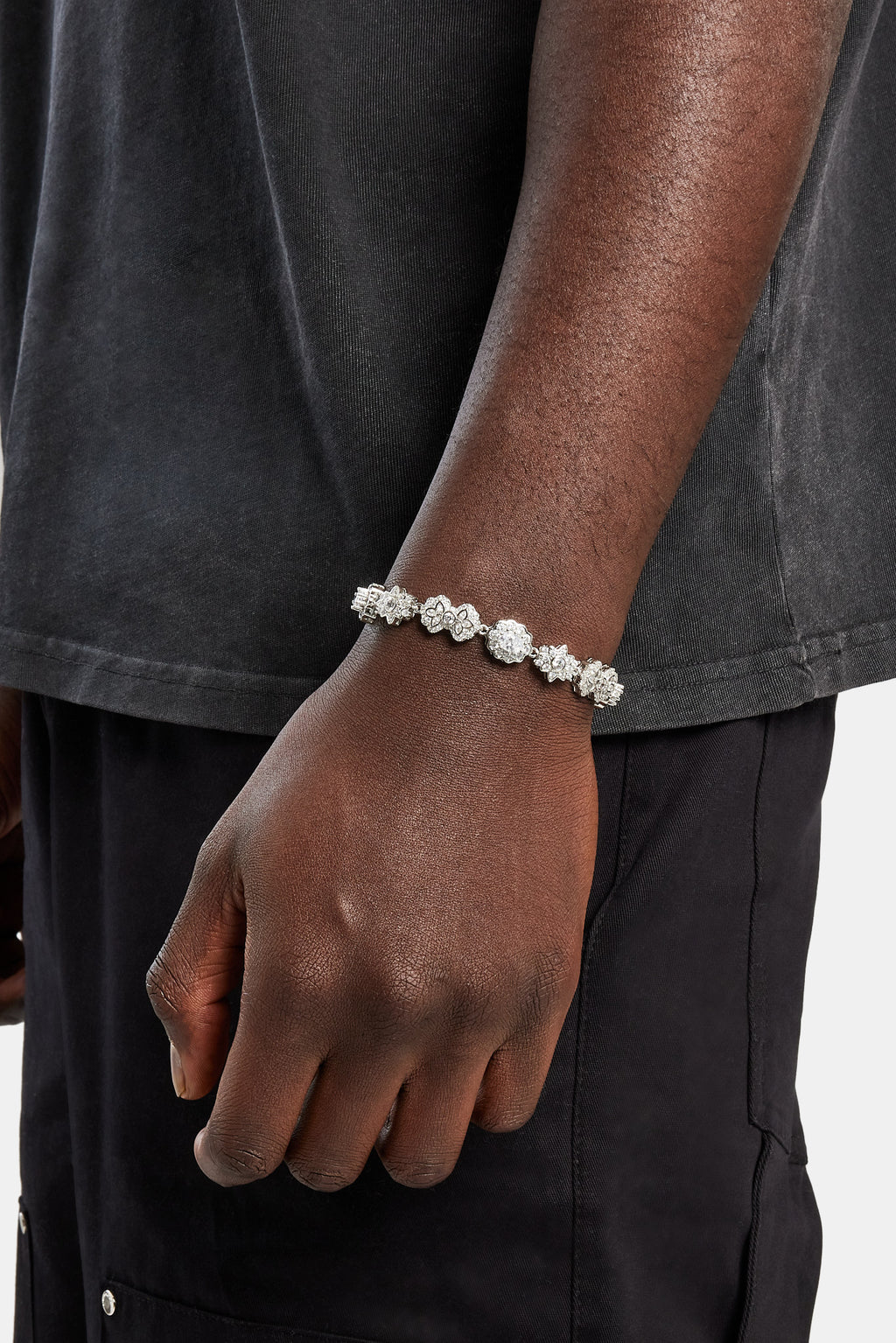 Paisley Ice Bracelet | Mens Bracelets | Shop Tennis Bracelets at ...