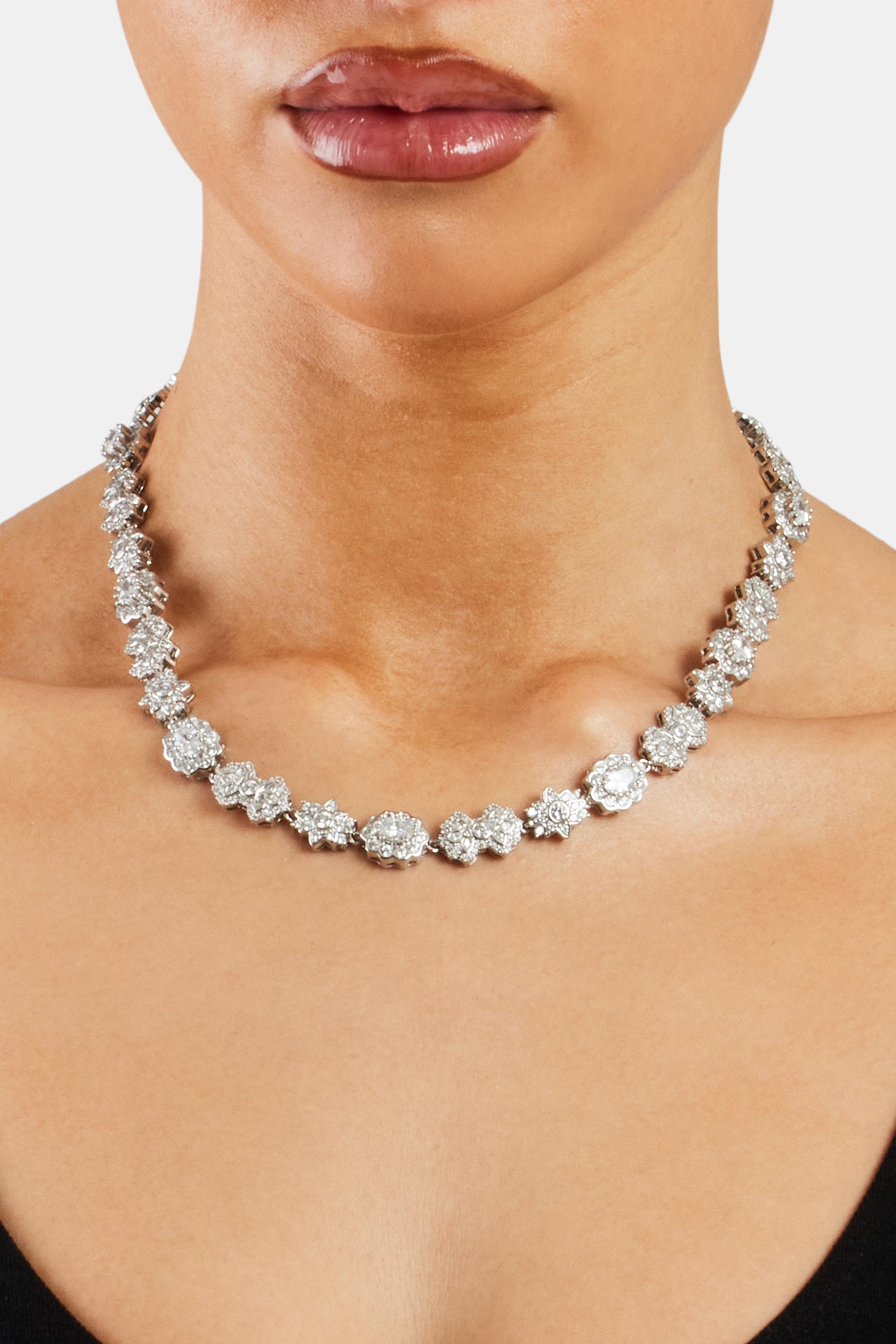 Paisley Ice Chain | Womens Chains | Shop Tennis Chains at CERNUCCI.COM ...