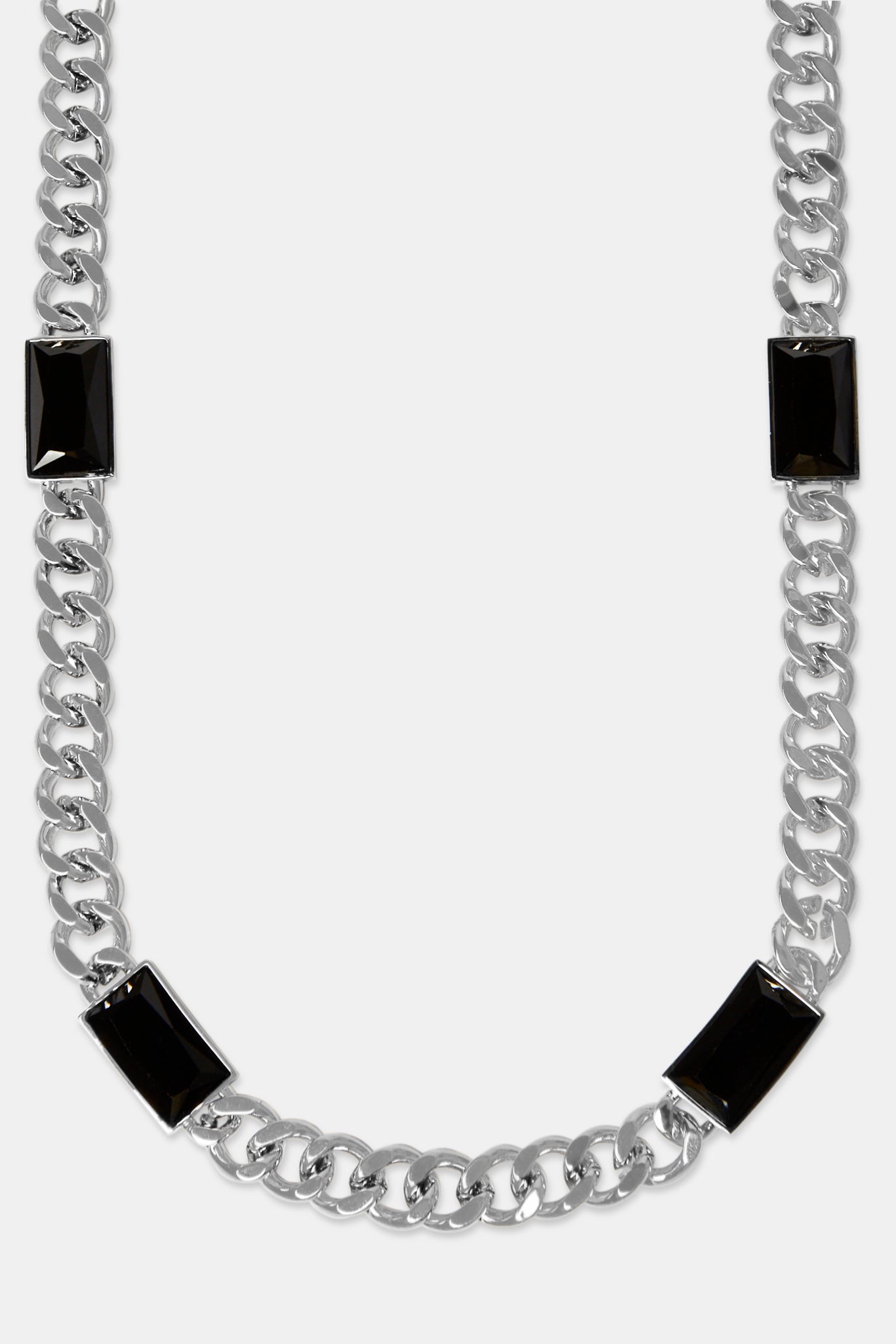 Onyx Cuban Chain | Mens Chains | Shop Cuban Chains at CERNUCCI.COM ...