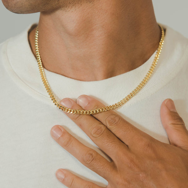 Men's Cuban Chains – Cernucci