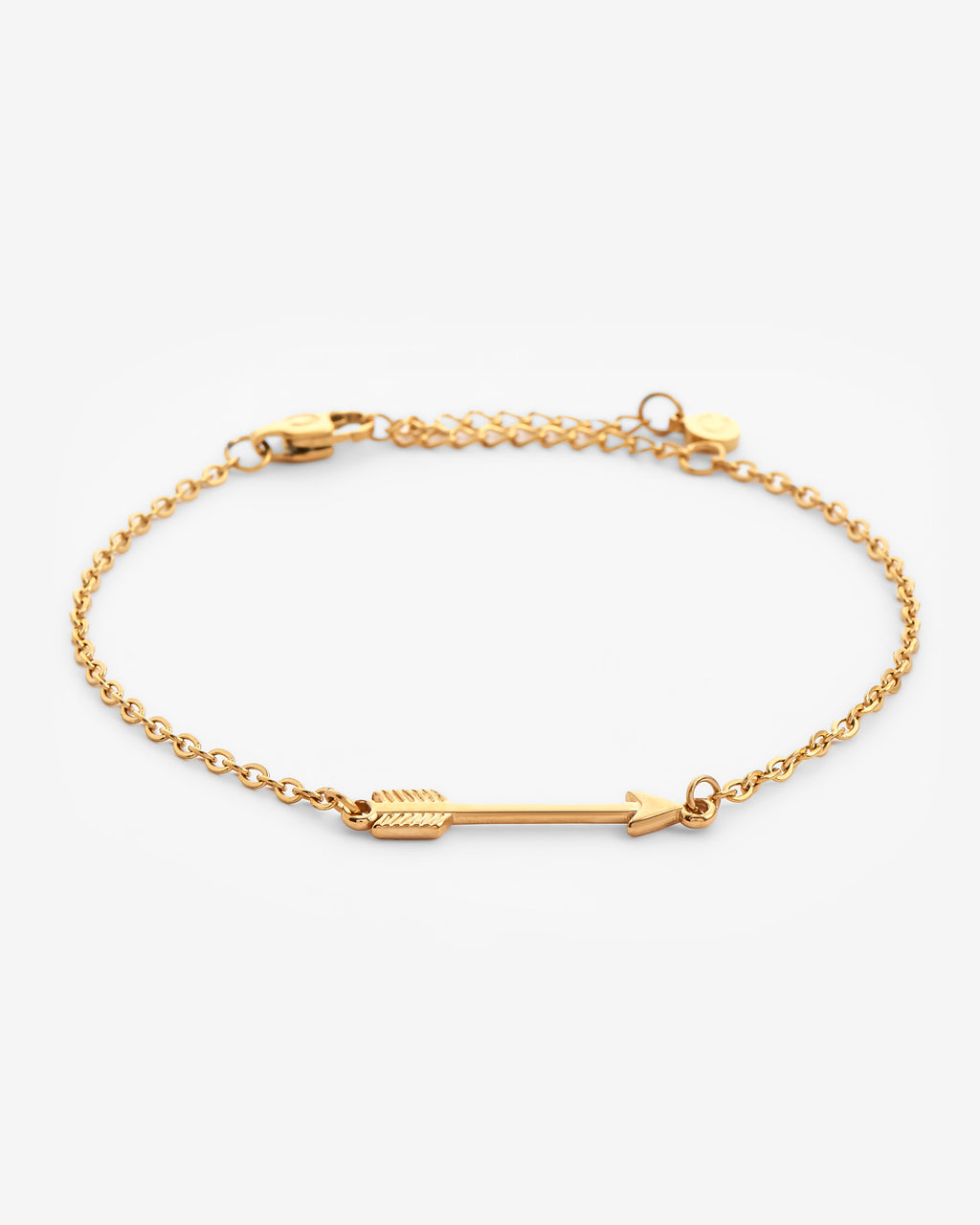 Arrow Bracelet - Gold – Cernucci