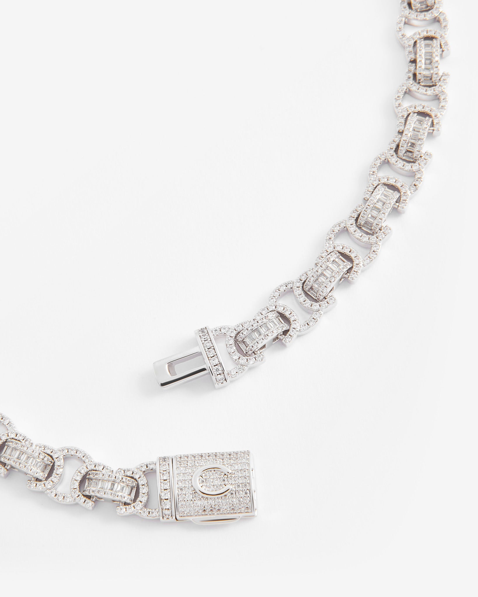 Iced Byzantine Chain – Cernucci