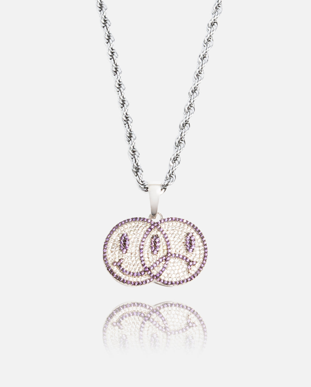 Double Face Motif Pendant - Design Comp – Cernucci