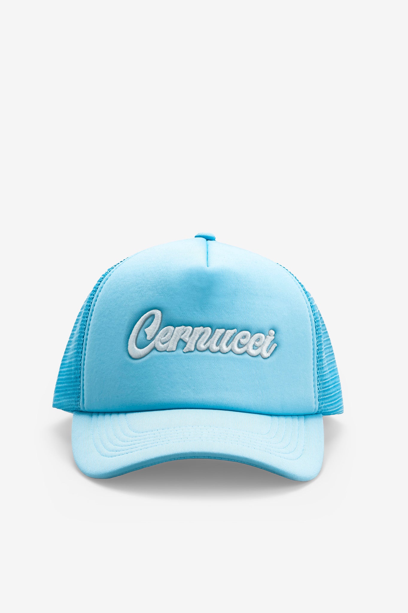 Trucker Hat - Baby Blue – Cernucci